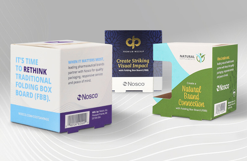 Folding Box Board by Nosco: an SBS Alternative